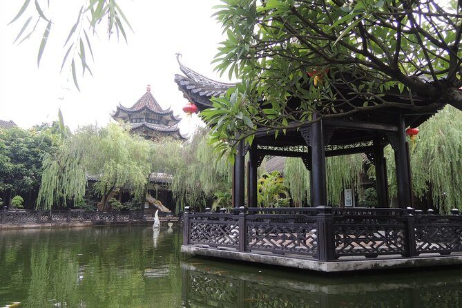Private Guangzhou Day Tour: Shawan Old Town, Yuyin Hill House, Baomo Garden etc. - Key Points