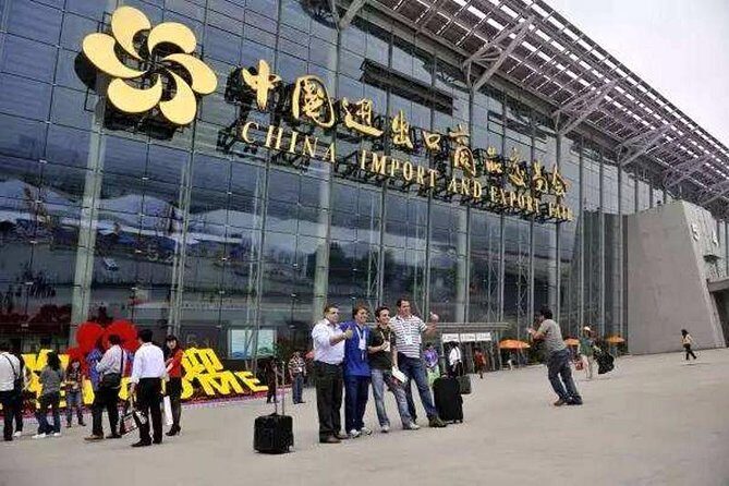 Private Guangzhou English Guide and Interpreter Service for Canton Fair - Key Points