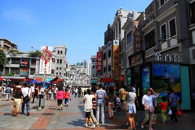 Private Guangzhou English Guide and Interpreter Service for Canton Fair - Who should consider this tour?