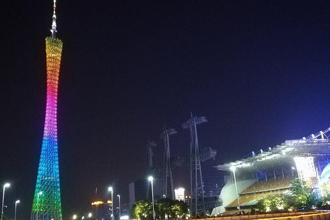 Private Guangzhou Evening Food Tour with Pearl River Night Cruise - What to Expect from the Tour