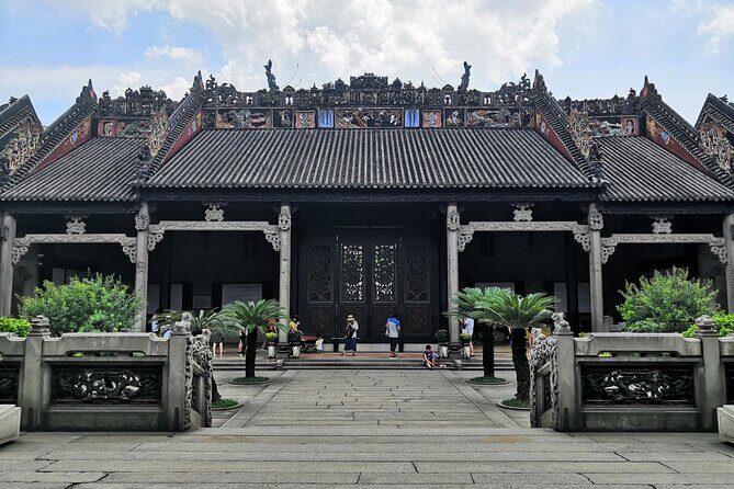 Private Guangzhou Full Day City Tour with Old and New Highlights - Key Points