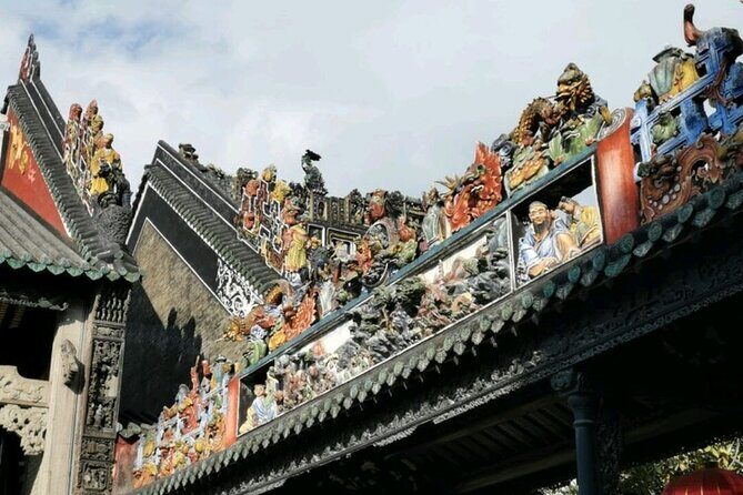 Private Guangzhou Full Day City Tour with Old and New Highlights - An In-Depth Look at the Tour