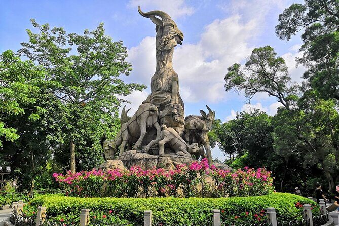 Private Guangzhou Full Day City Tour with Old and New Highlights - What Past Travelers Say