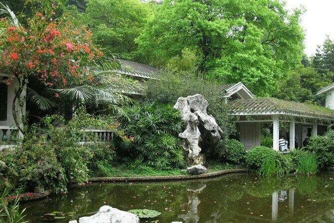 Private Guangzhou Full Day City Tour with Old and New Highlights - FAQ