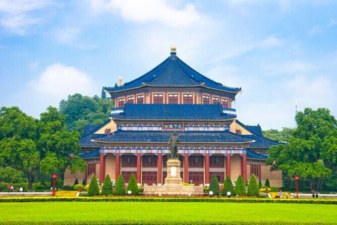 Private Guangzhou History and Culture Tour with Dim-Sum Option - Key Points