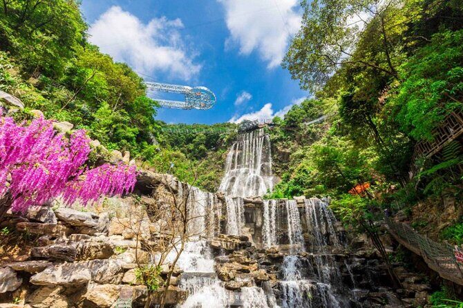 Private Guangzhou Layover Tour to Visit Gulong Gorge Glass Bridge - Final Thoughts