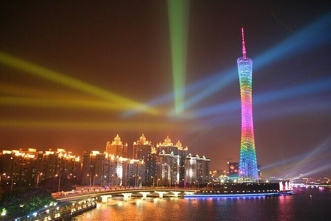 Private Guangzhou Night Tour Pearl River Cruise & Dim-Sum Dinner - Who Will Love This Tour?