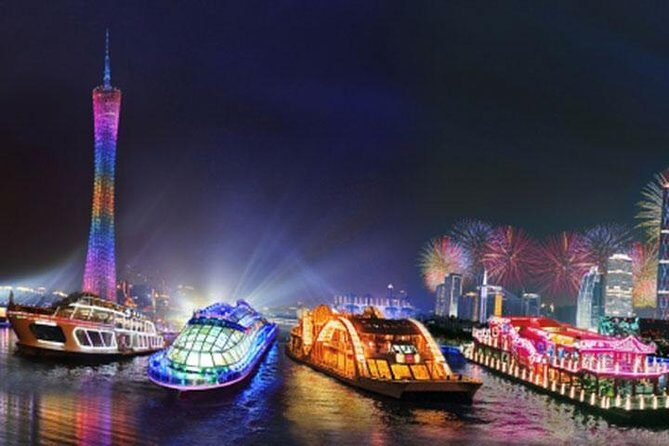 Private Guangzhou Night Tour VIP Cruise and Dim-Sum Dinner Option - An In-Depth Look at the Experience