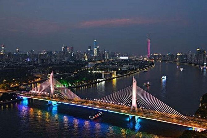 Private Guangzhou Night Tour VIP Cruise and Dim-Sum Dinner Option - The Sum Up