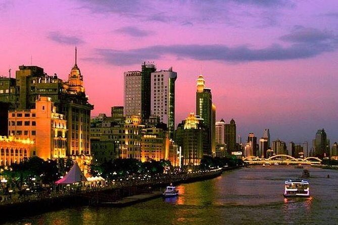 Private Guangzhou Night Tour VIP Cruise and Dim-Sum Dinner Option - FAQ