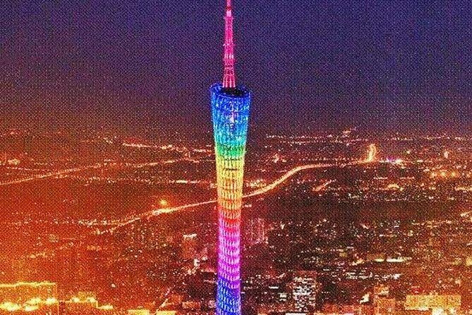 Private Guangzhou Night Tour with Canton Tower and Bar Hopping - Exploring Guangzhou at Night: A Step-by-Step Breakdown