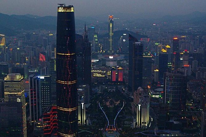 Private Guangzhou Night Tour with Canton Tower and Bar Hopping - FAQ: Common Questions About the Guangzhou Night Tour