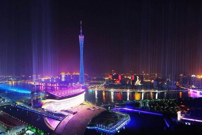 Private Guangzhou Night Tour with Canton Tower and Dim-Sum Dinner - What the Tour Includes and What to Consider