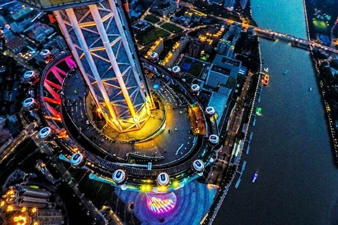 Private Guangzhou Night Tour with Canton Tower and Pearl River VIP Class Cruise - A Close Look at the Experience