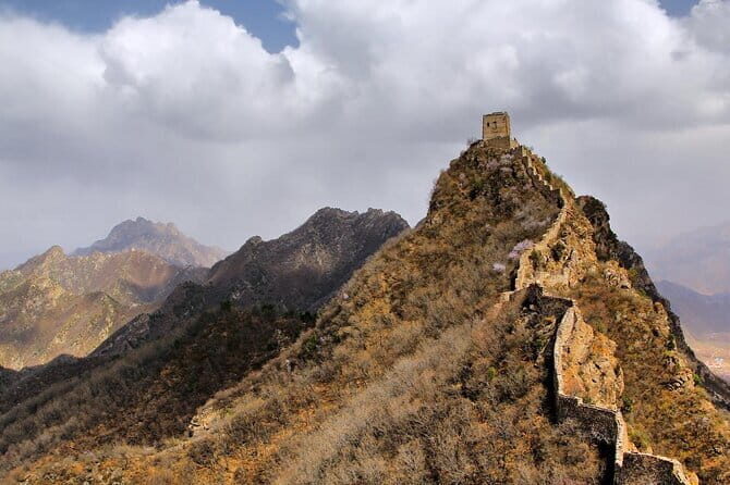 Private Gubei Water Town and Simatai Great Wall Tour - What to Expect from the Tour