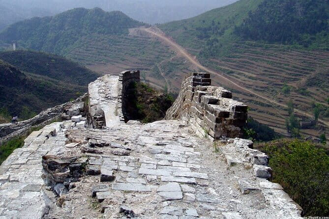 Private Gubei Water Town and Simatai Great Wall Tour - The Downside?