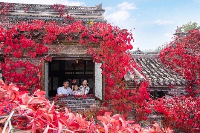 Private Gubei Water Town and Simatai Trip with English Speaking Driver Service - A Deep Dive Into the Experience