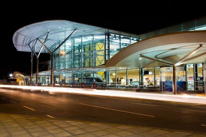 Private Guernsey Arrival Transfer - Airport to Hotel / Accommodation - Why This Transfer Stands Out