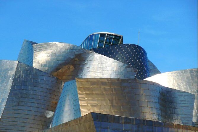Private Guggenheim Museum Bilbao Tour with Official Guide - What Reviewers Say