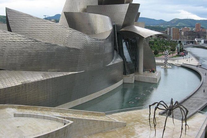 Private Guggenheim Museum Bilbao Tour with Official Guide - Final Thoughts