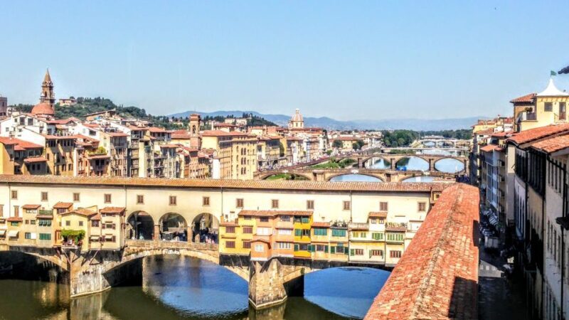 Private Guide at disposal in Florence - Key Points