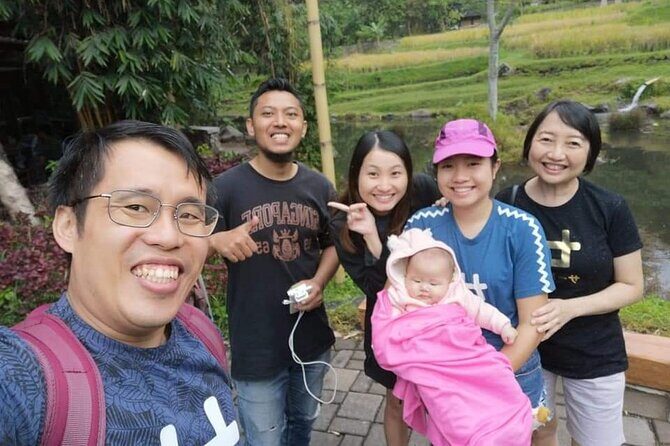 Private Guide Bandung Tour Car Charter - FAQ