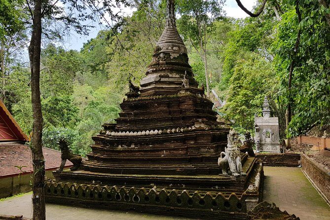 Private Guide: Doi Suthep and Wat Pha Lat Tour - The Sum Up