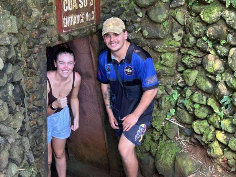 Private Guide Half Day Hue to Vinh Moc tunnel ( DMZ tour ) - Key Points