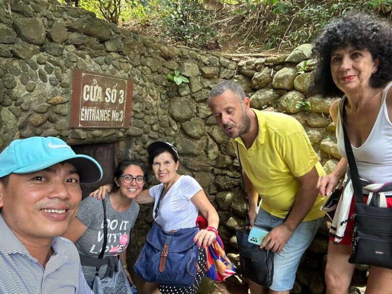 Private Guide Half Day Hue to Vinh Moc tunnel ( DMZ tour ) - What to Expect from the Tour