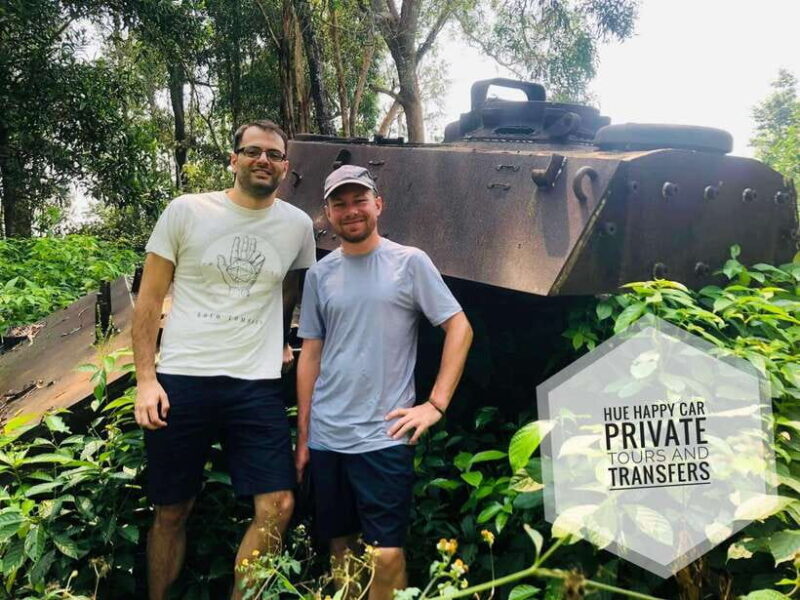 Private Guide Half Day Hue to Vinh Moc tunnel ( DMZ tour ) - What to Expect on This Tour