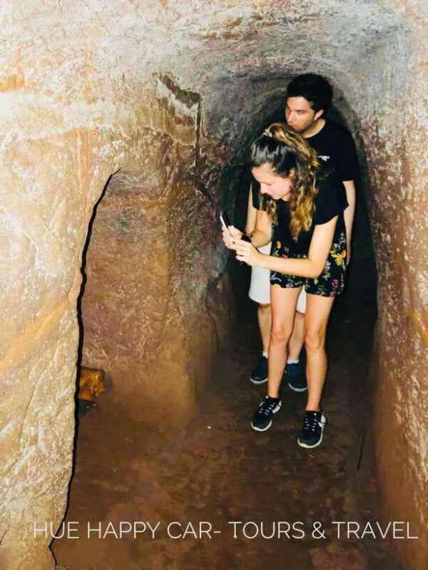 Private Guide Half Day Hue to Vinh Moc tunnel ( DMZ tour ) - Practical Details and Value