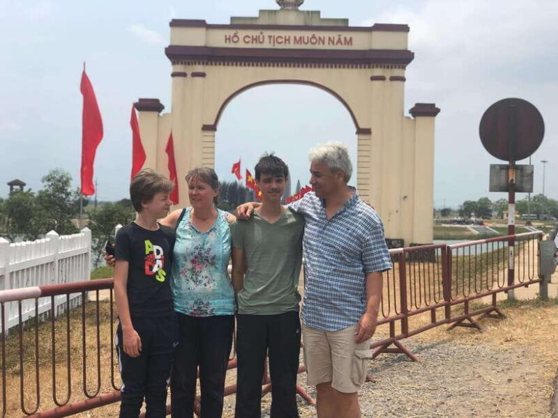 Private Guide Half Day Hue to Vinh Moc tunnel ( DMZ tour ) - The Sum Up