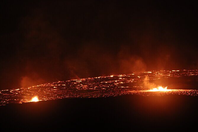 Private Guide Meet In Hawaii Volcanoes National Park - What to Expect on This 3-Hour Tour