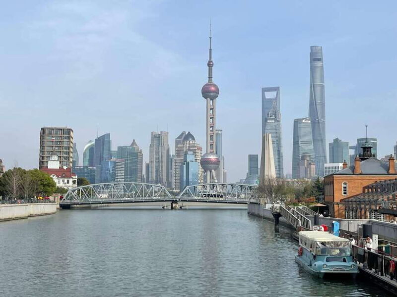 Private guide service - An Honest Look at Private Guide Service in Shanghai