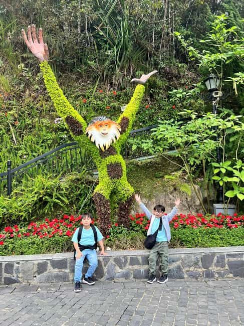 Private Guide Sunworld Ba na Hill Golden Bridge - Who Should Consider This Tour?