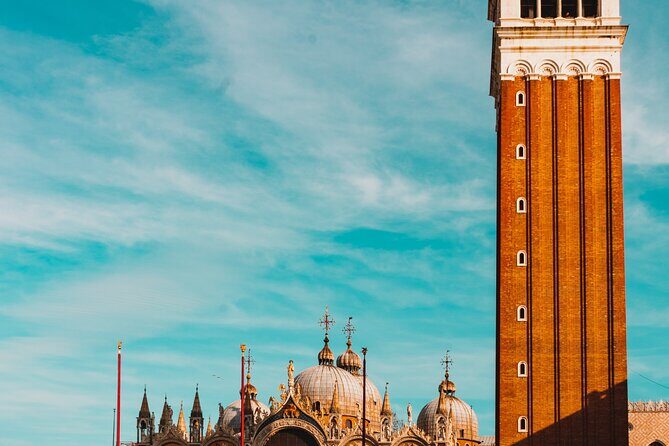 Private guide to visit Palacio Ducale & Basilica de San Marco in Venice - Key Points