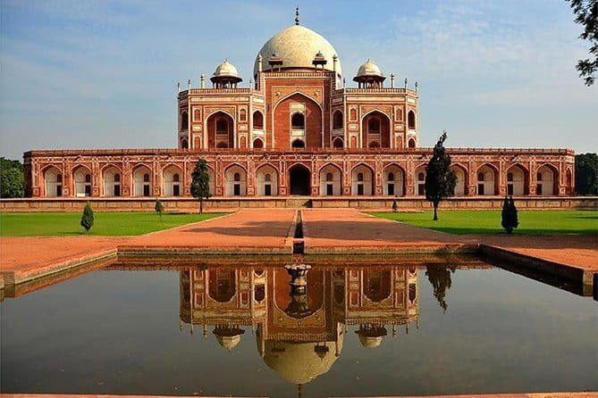 Private Guide Tour Delhi Historical Places - Key Points