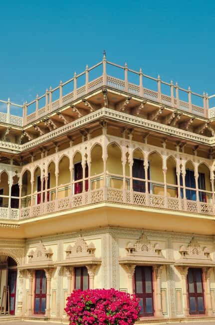 Private Guide Tour of Jaipur City - Key Points