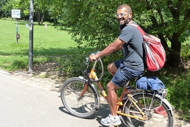Private Guide Up to Group 6 - ONE Rickshaw, (E)Bikes, E-Scooters - FAQs