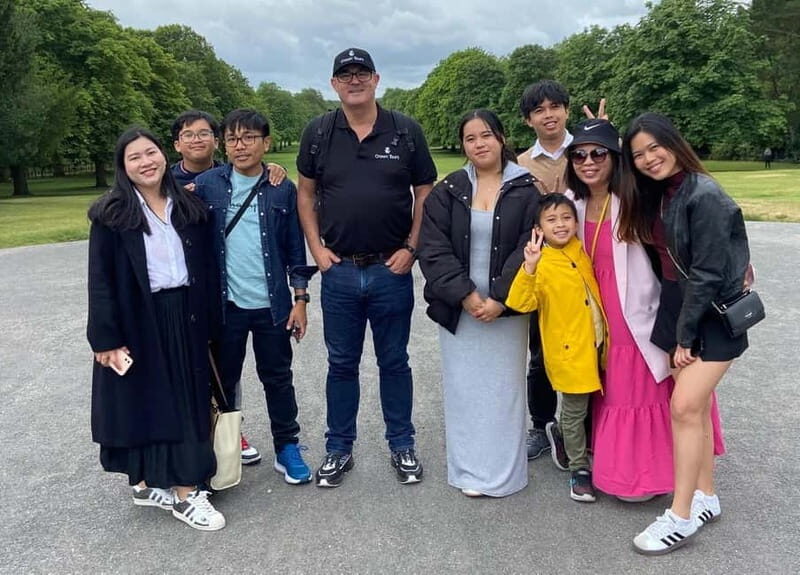 Private Guide (Walking Tour of Windsor & Eton) - A Detailed Look at the Windsor & Eton Walking Tour