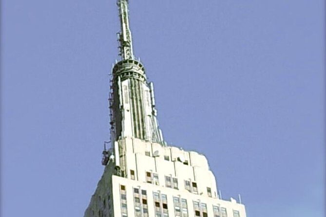 Private Guided 42nd Street Architecture Tour - Key Points