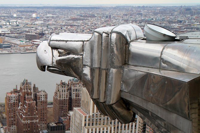 Private Guided 42nd Street Architecture Tour - An In-Depth Look at the 42nd Street Architecture Tour