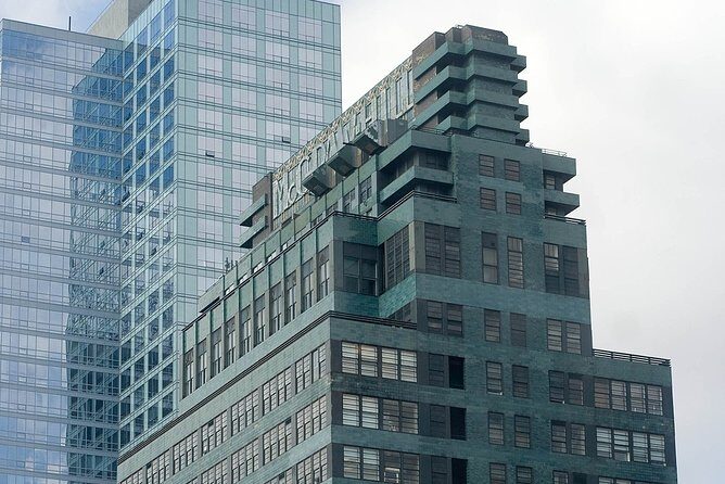 Private Guided 42nd Street Architecture Tour - Final Thoughts