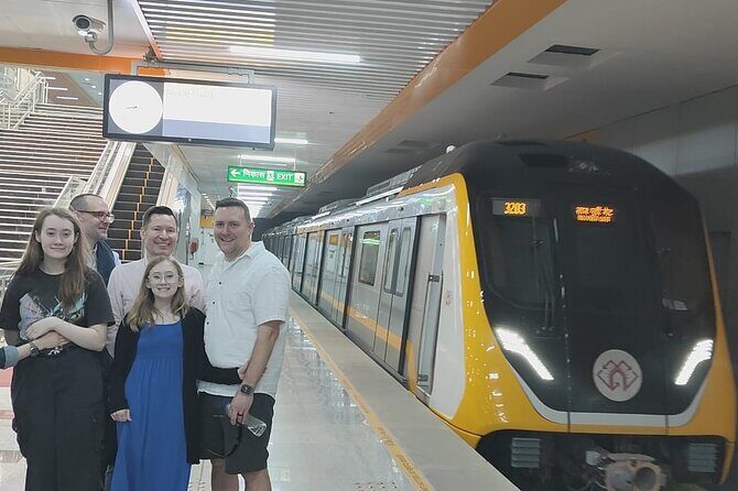 Private Guided Agra City Tour by Metro Train - Introducing the Private Guided Agra City Tour by Metro Train