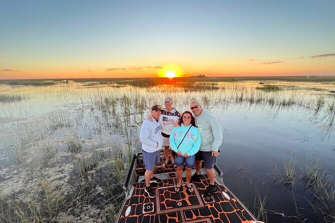 Private Guided Airboat Tour in Everglades, Fort Lauderdale - What You Need to Know for the Tour