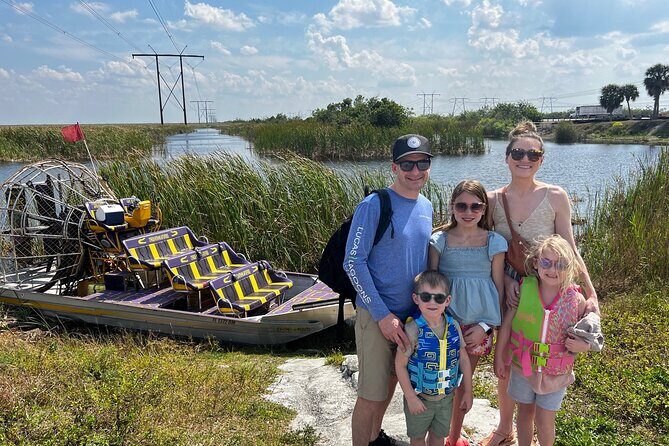 Private Guided Airboat Tour in Everglades, Fort Lauderdale - FAQs