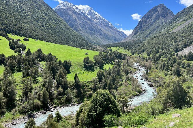 Private Guided Alamedin Gorge Tour - Key Points