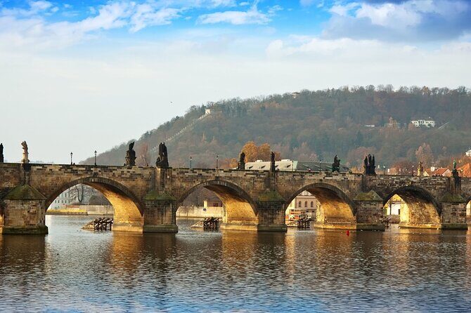 Private Guided Alternative Historical Electric Bike Tour - Letná Park and the Beer Garden