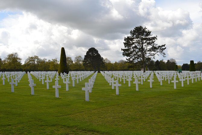 Private guided American D-Day Tour from Cherbourg Cruise Port - FAQ