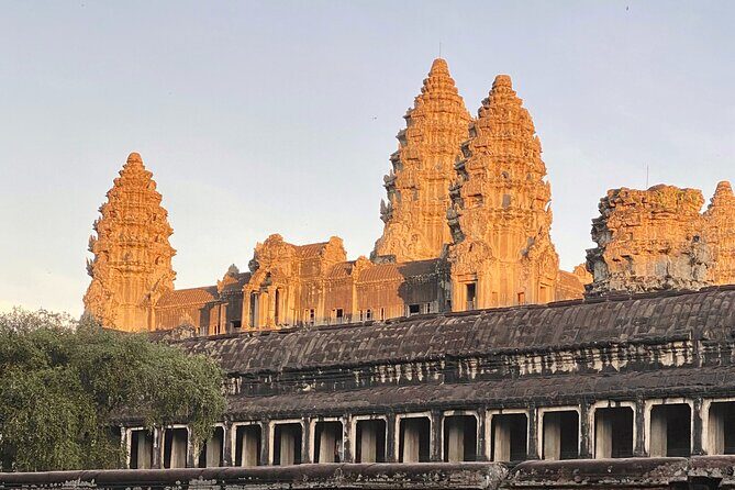 Private Guided Angkor Sunrise Half Day Tour with 3 Main Temples - The Sum Up